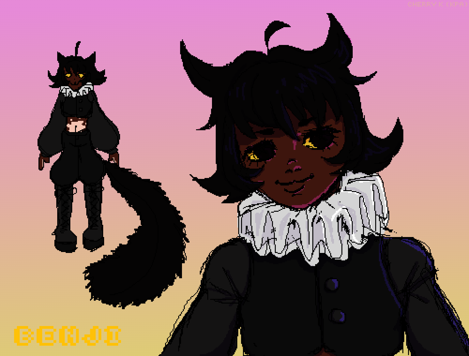 Pixilart - Benji man Dynamite by JesterDSpecter