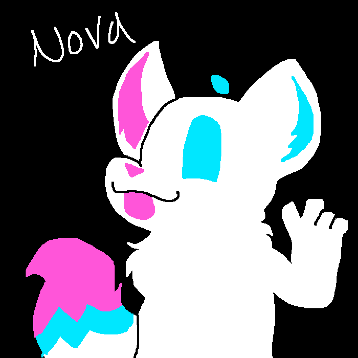 Draw nova Contest - Pixilart