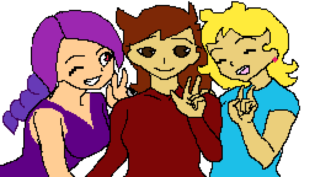 Pixilart - pic collab by thederppotato