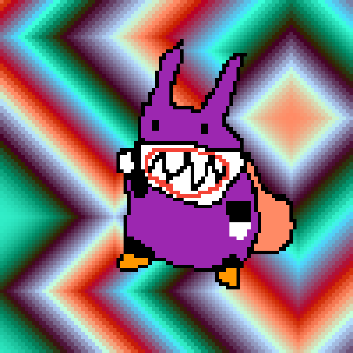 Editing Nabbit - Free online pixel art drawing tool - Pixilart