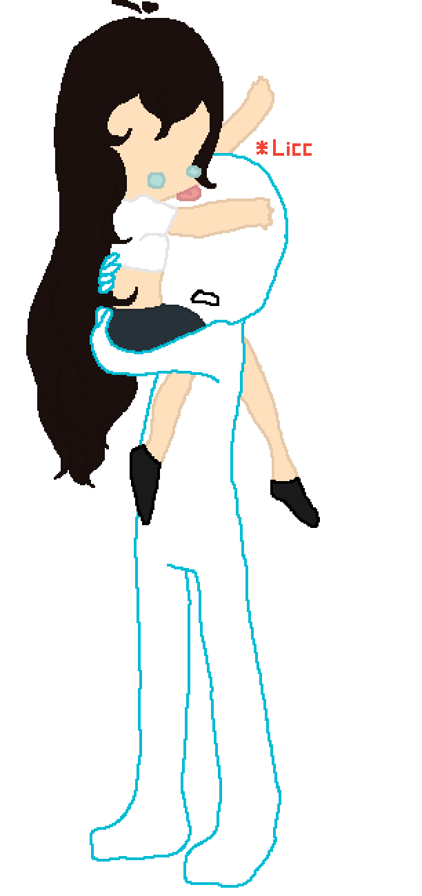 Pixilart - | *licc | by Anonymou