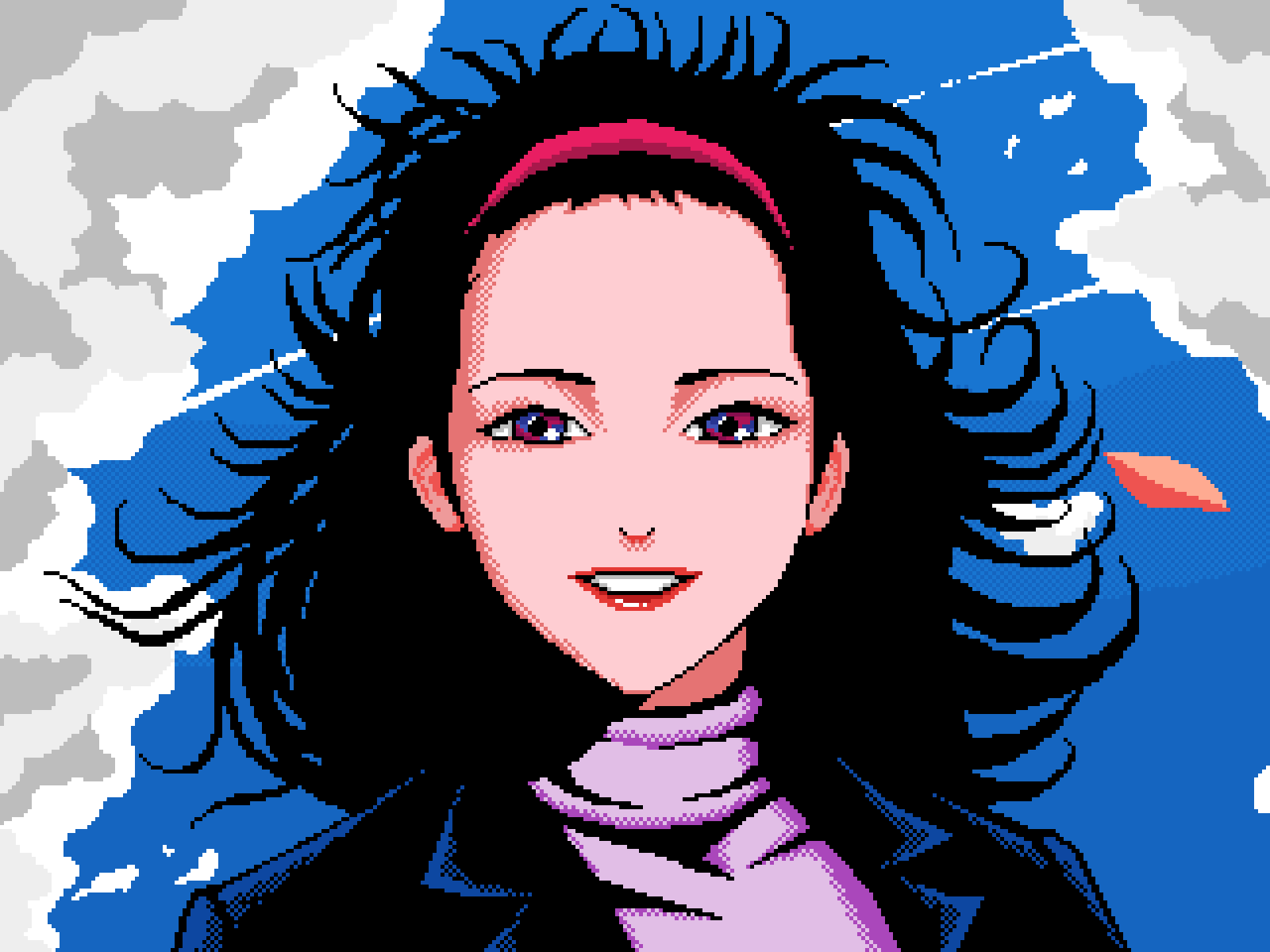 Pixilart - breezy by Sancejev