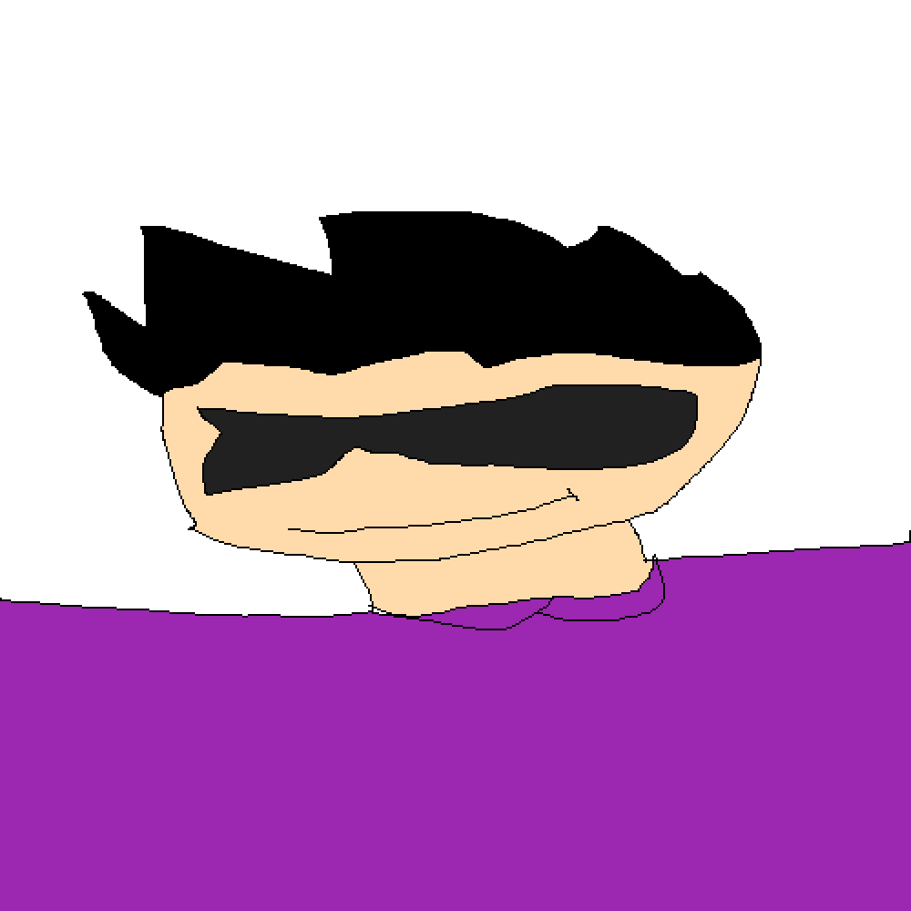 Pixilart - shrug by Camburp