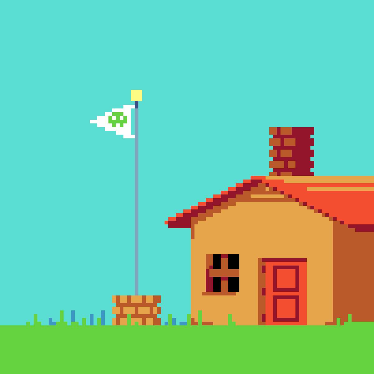 Episode 52 - mario had a adventure - Pixilart Comics