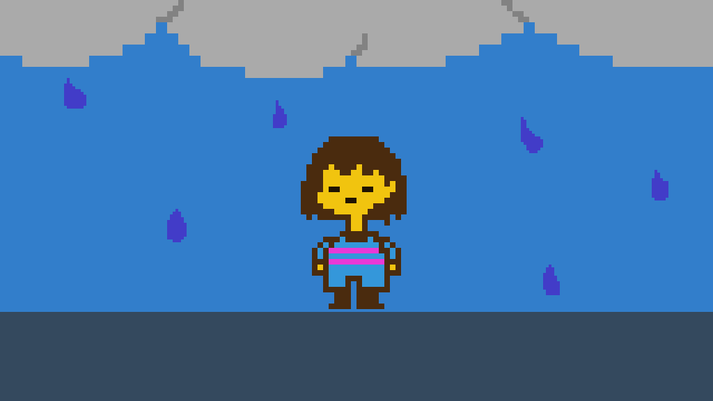 Pixilart - Undertale? by Smart1Dumb1