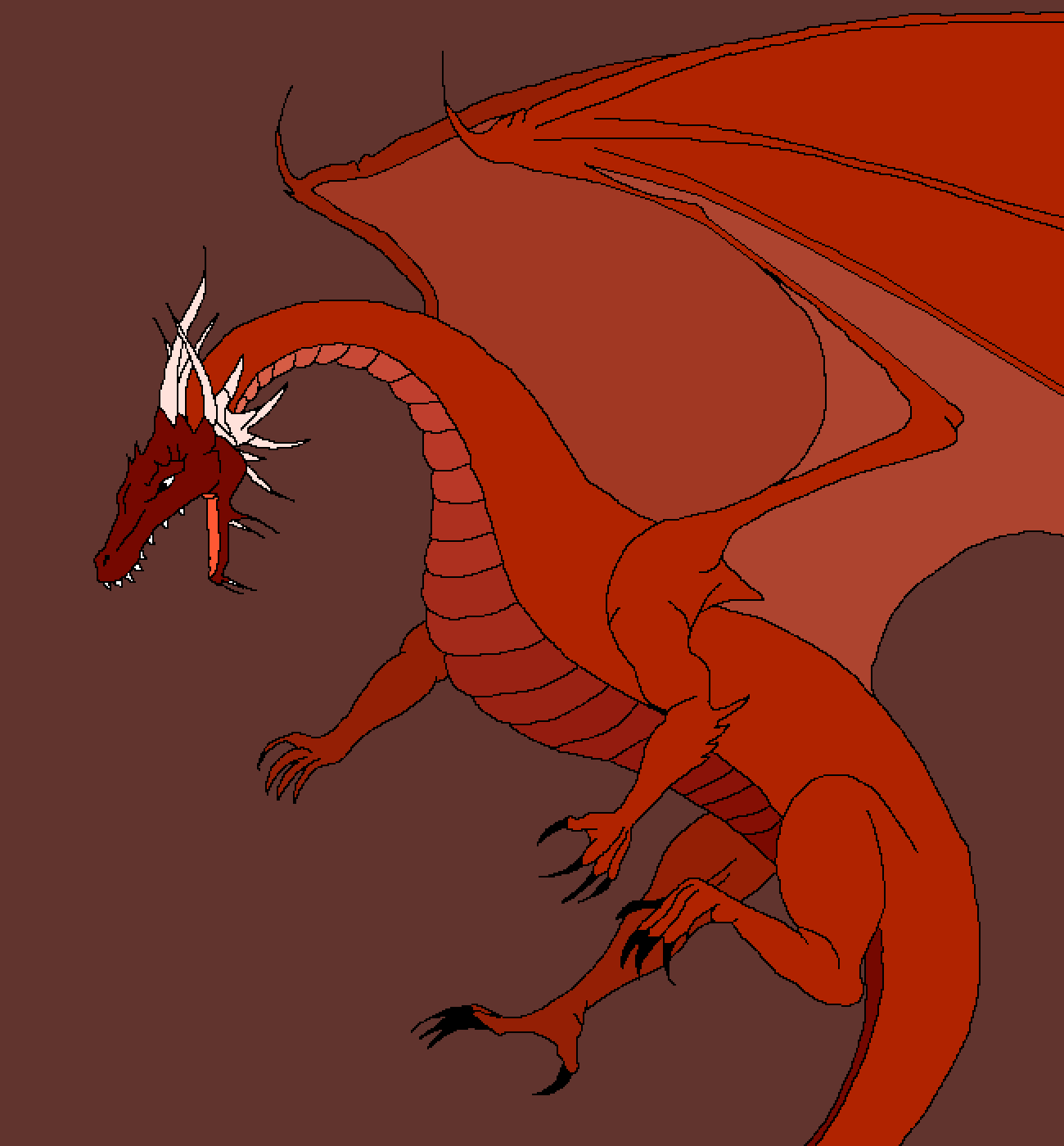 Pixilart - skywing by MoonWatcher8