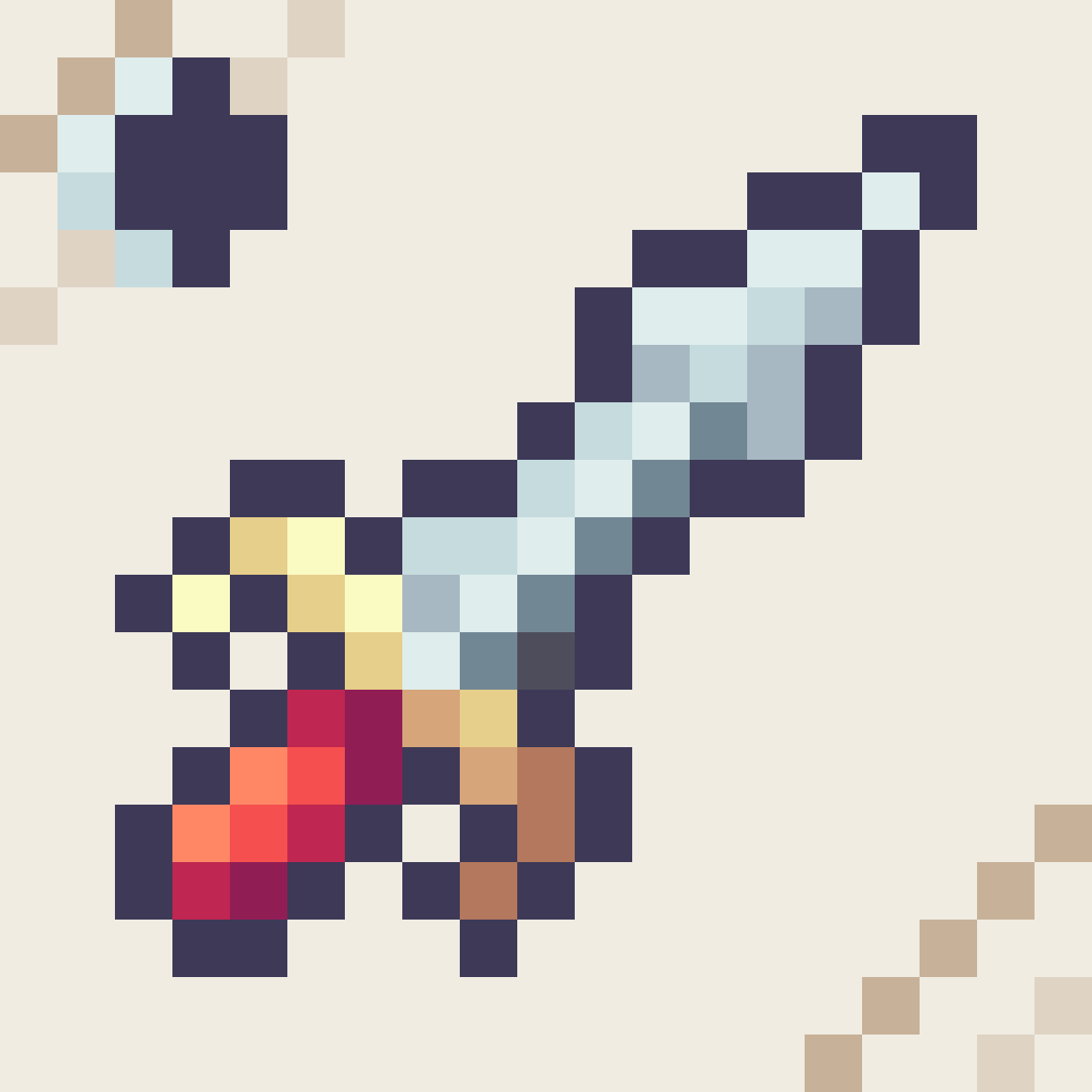 Pixilart - Sword sprite #2 by Eclipse89