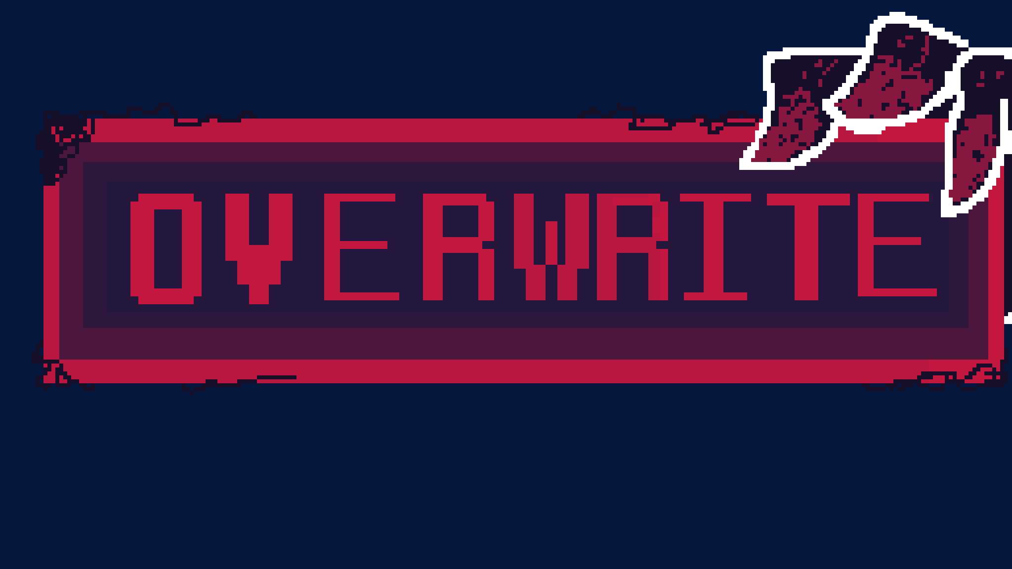 Pixilart - OveRwriTe FNF by DKboyX277