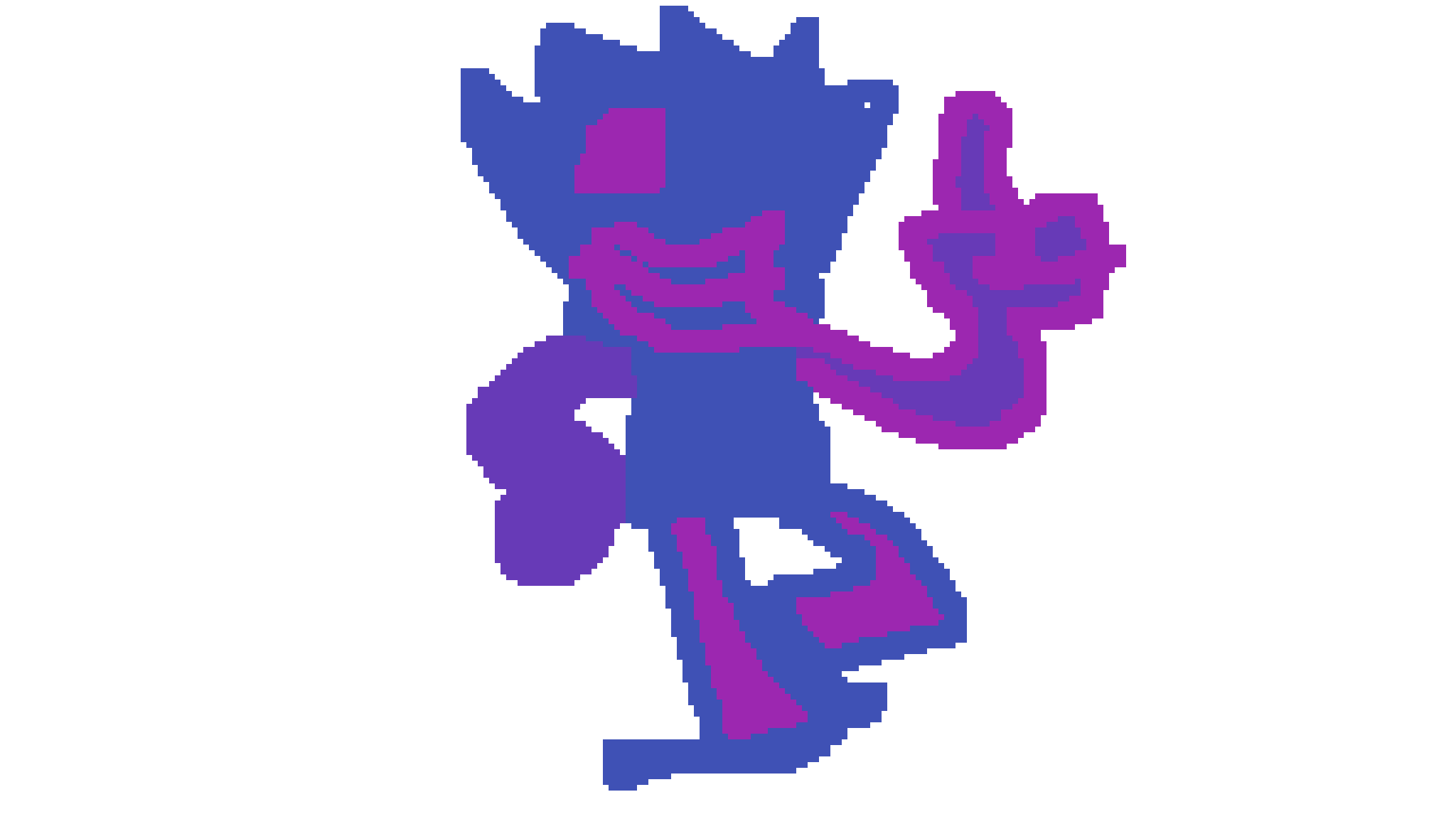 Pixilart - FNF Vs RS Me Up sprite by DkAjOgx4V4vVANC