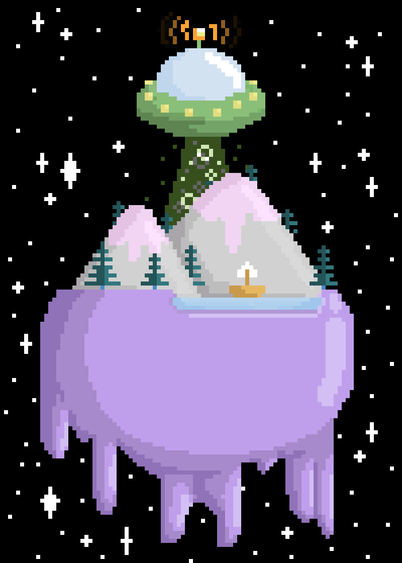 Pixilart - Alien by Bolorhaig16