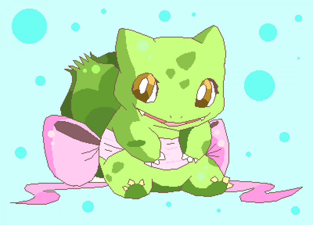 Pokemon Drawing/Animations - Pixilart