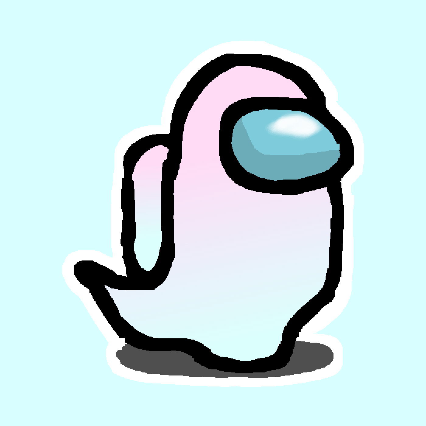 Draw Ghost Contest Pixilart