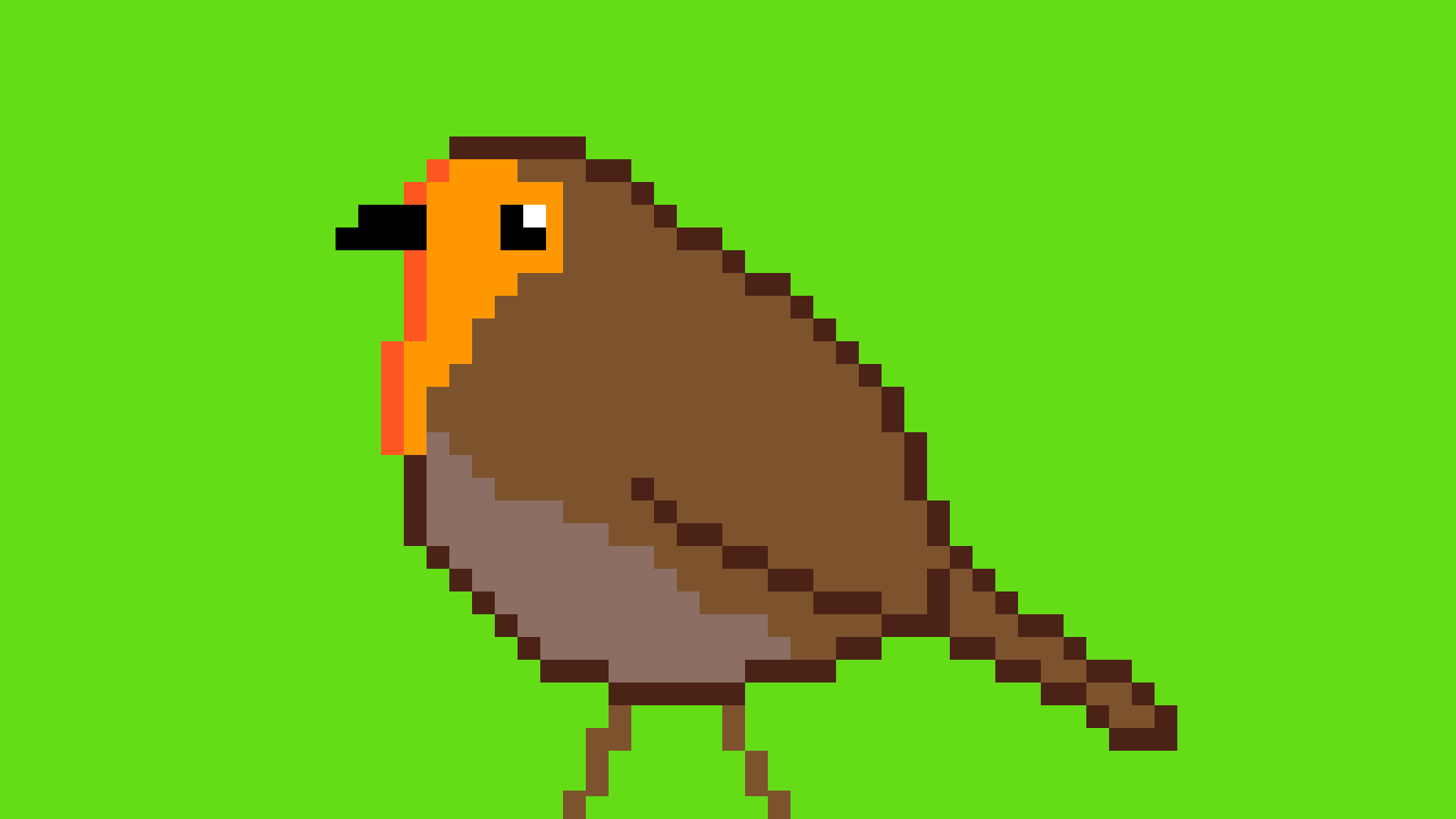 Pixilart - Robin by chibi-chan