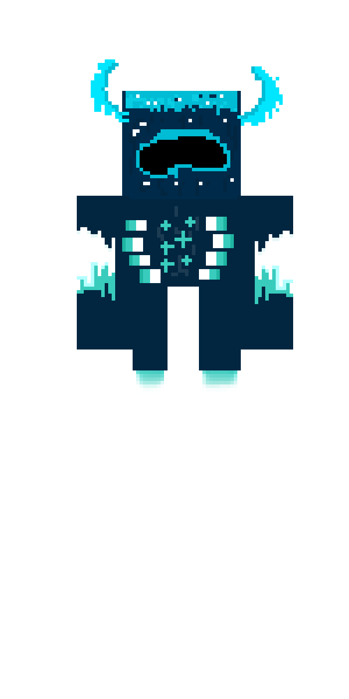 Pixilart - minecraft warren by HappoDog