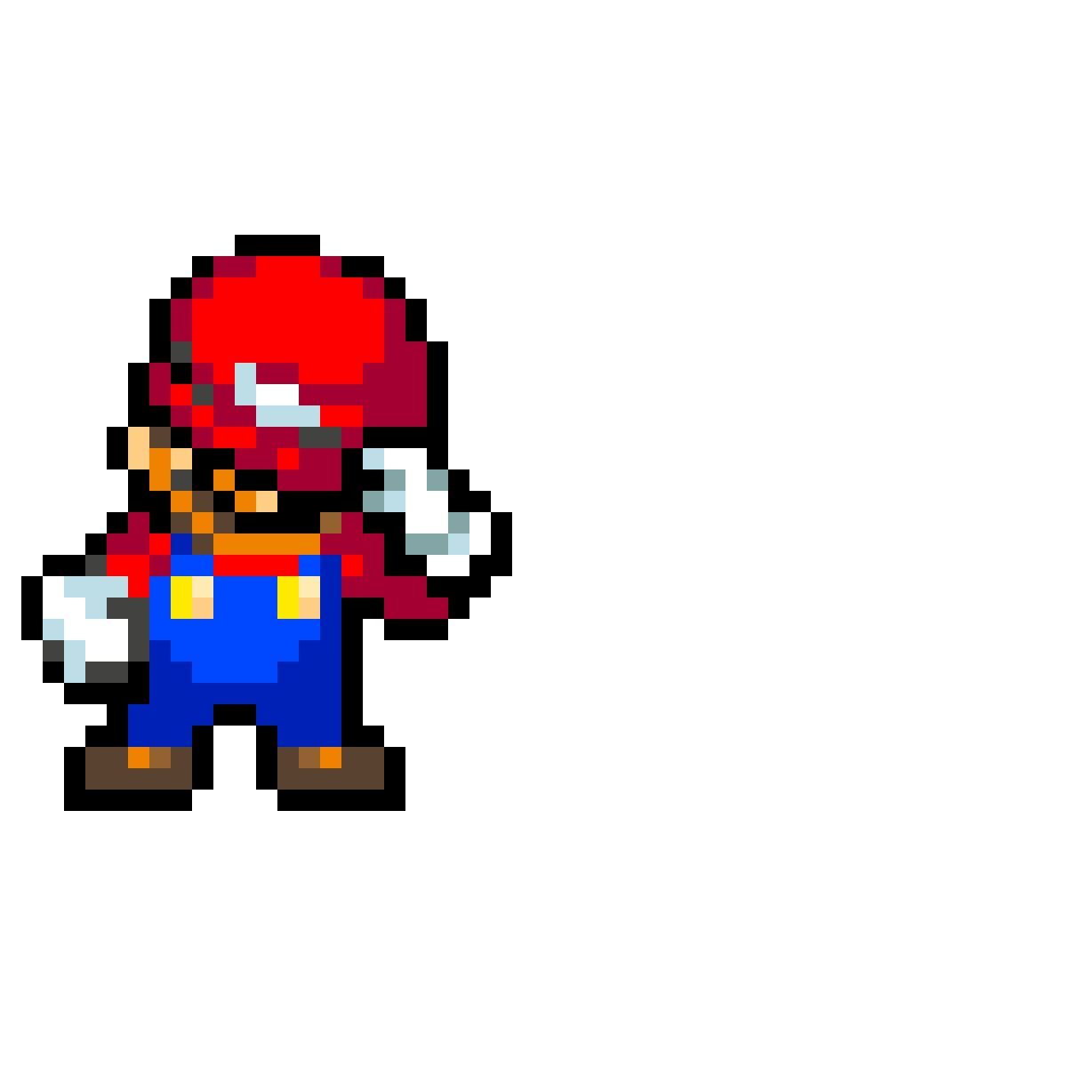 Pixilart - capture by Angel-lopez