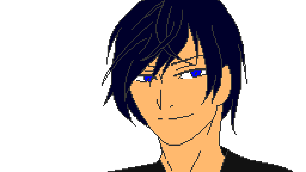 Editing Male Base - Free online pixel art drawing tool - Pixilart