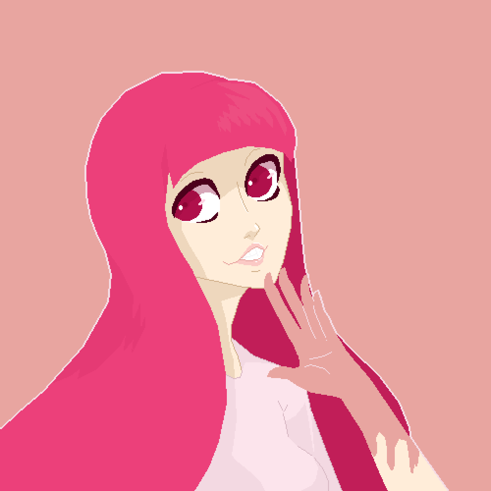 Pixilart - alice by BORKBORKBORKGRR