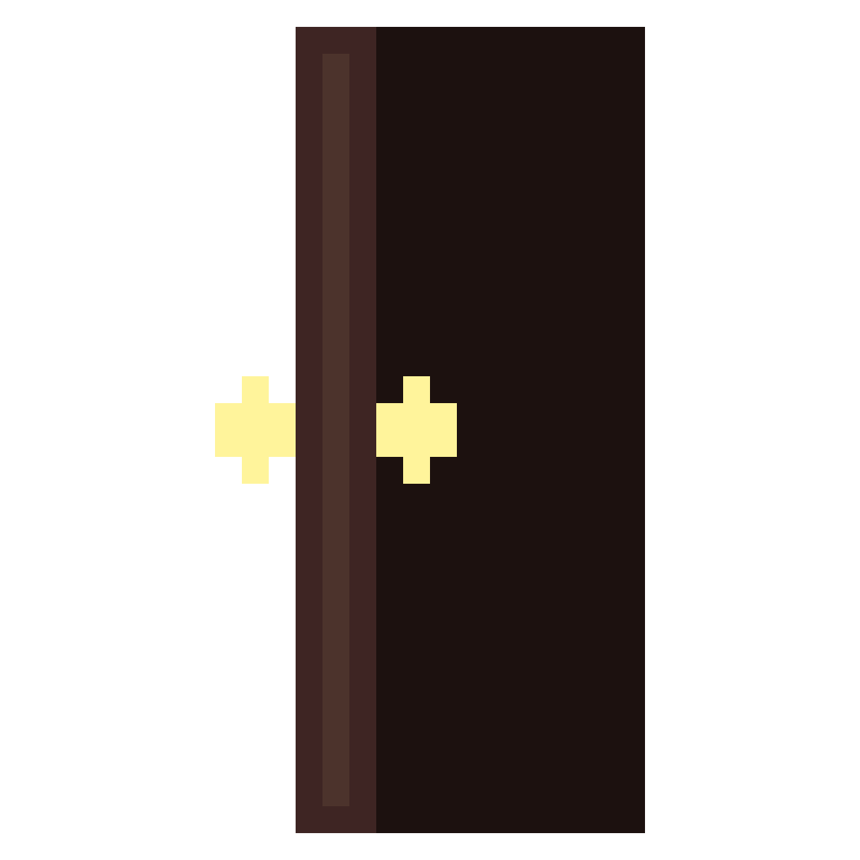 Pixilart - Door game sprite 4 by BananaTem