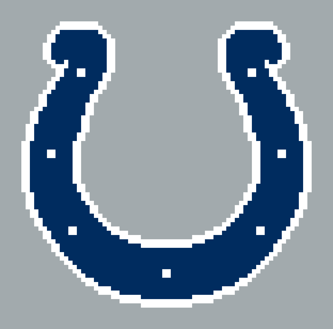 Pixilart - Colts 2002-Pres. Logo by 26Indy10