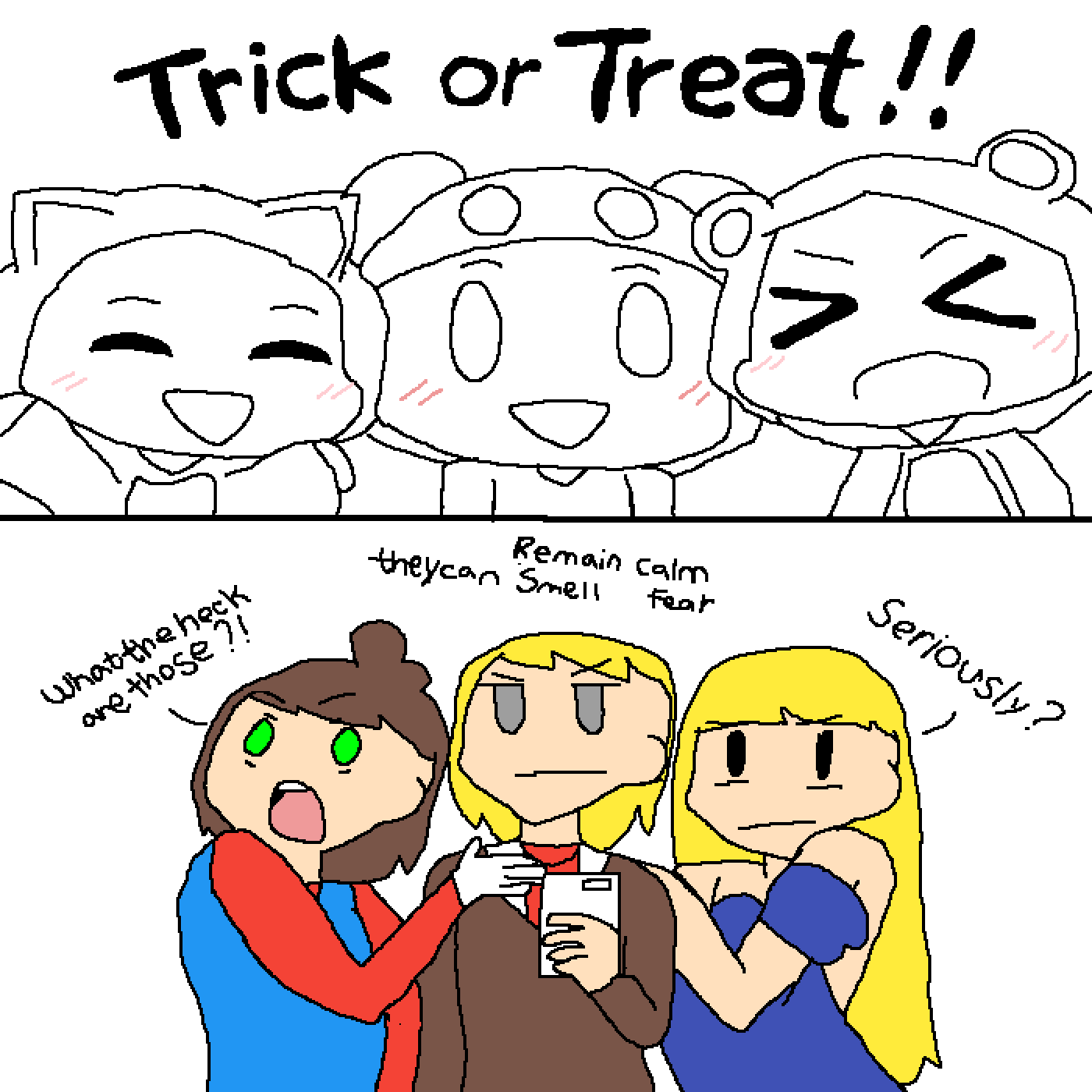 Editing Possessed Mario, Riba and - Free online pixel art drawing tool ...