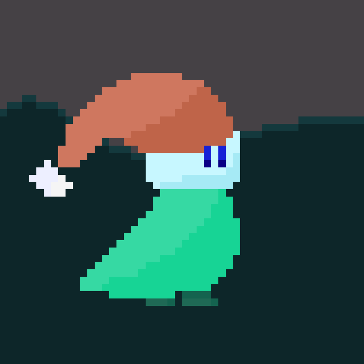 Pixilart - New Sprite Idea by catsanddragons