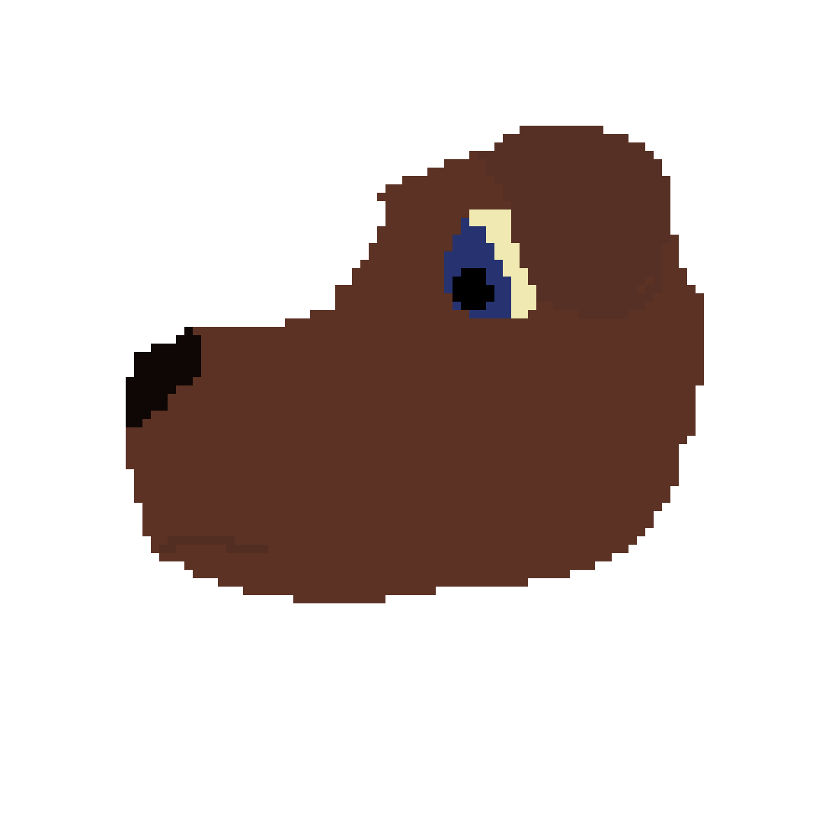 Pixilart - Doggo by Spookizreal
