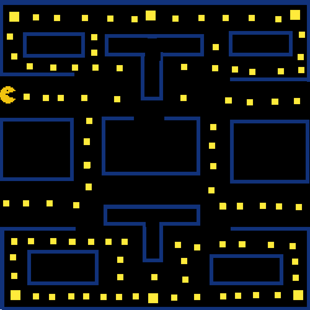 Pixilart - SUPER PACMAN.. by RODRIGUEZPINEDA