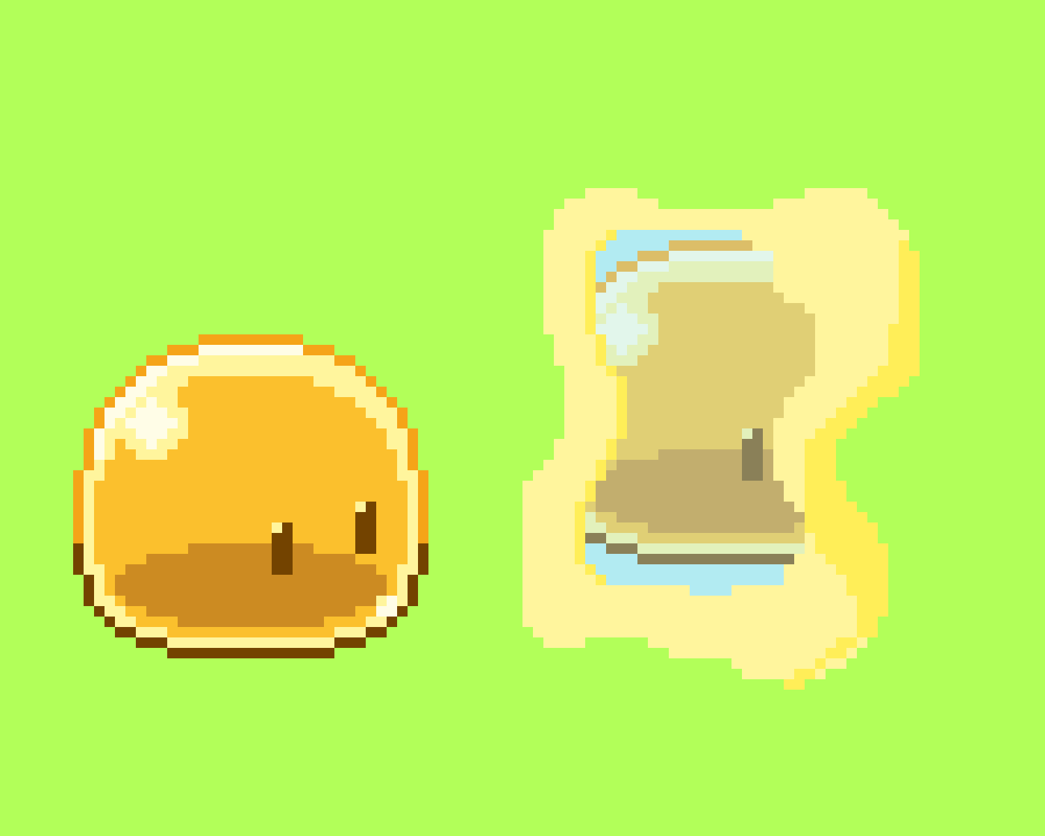 Pixilart - Reflection by Nintendo-gamer