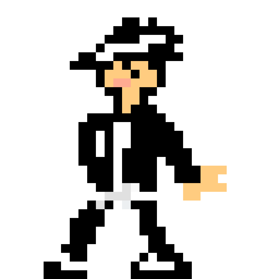 Pixilart - Michael Jackson by colten2k2