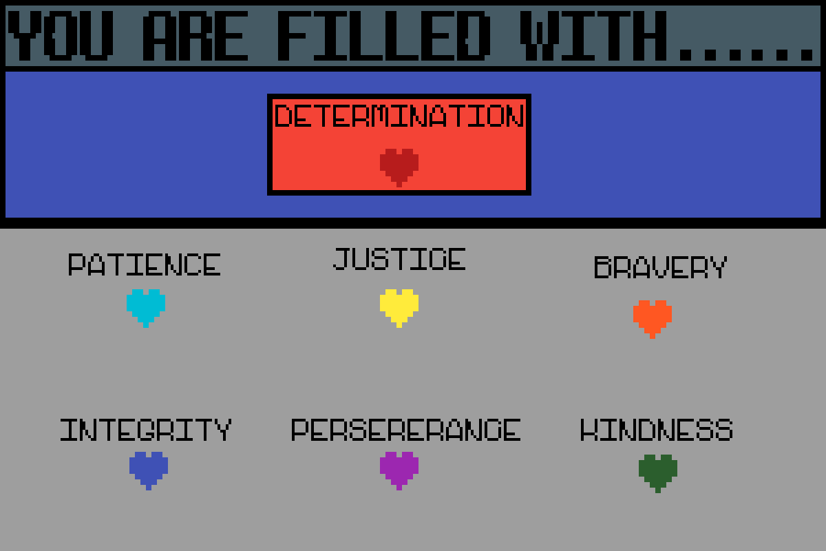 Pixilart - The 7 Souls by CakeZombie