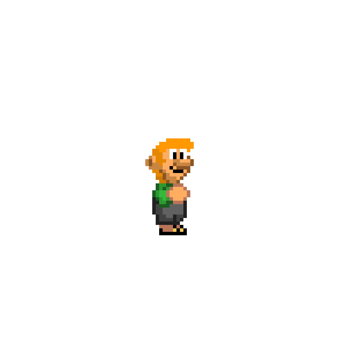 Pixilart - smw ME by nicmaster