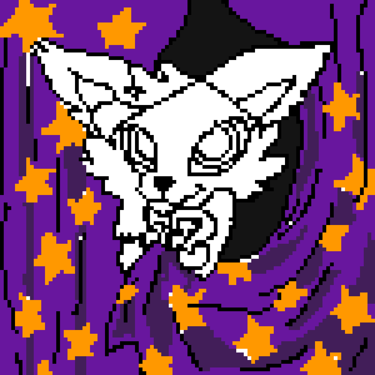 Pixilart - Foxy base by fnaf-fan11856