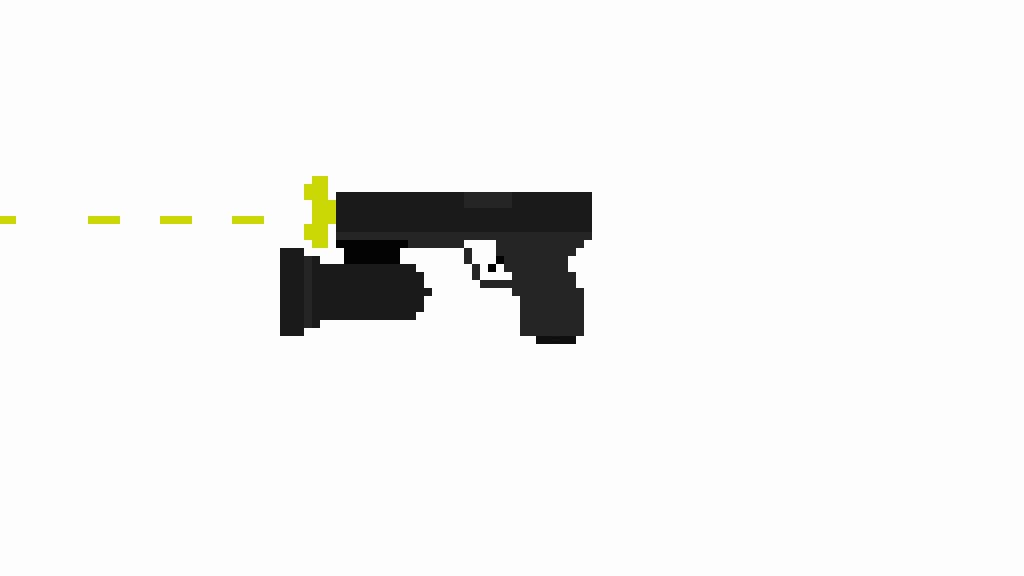 Pixilart - Glock 18 ALL THE BULLETS by Pavehoghero