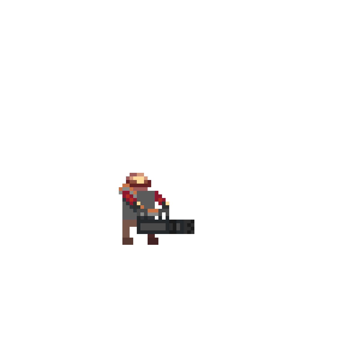 Pixilart - 16 bit smash bros (Heavy) by Jahwie
