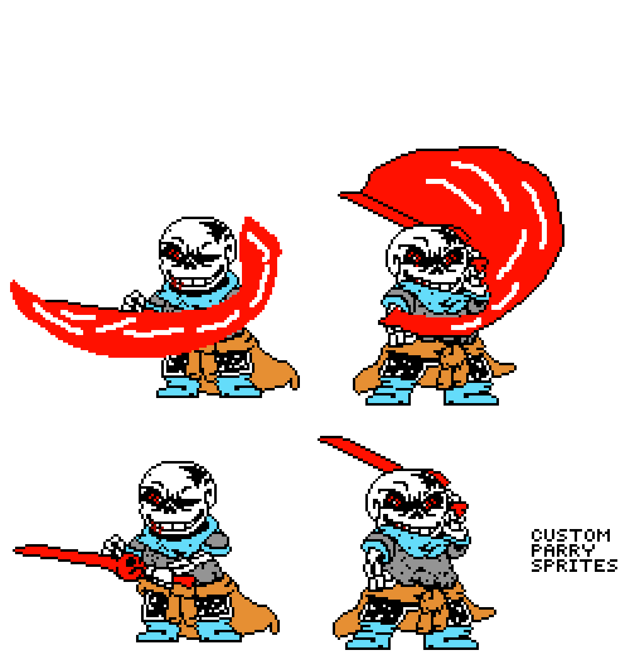 Pixilart - gh dusttrust color parry by Tinkydiopsy-2