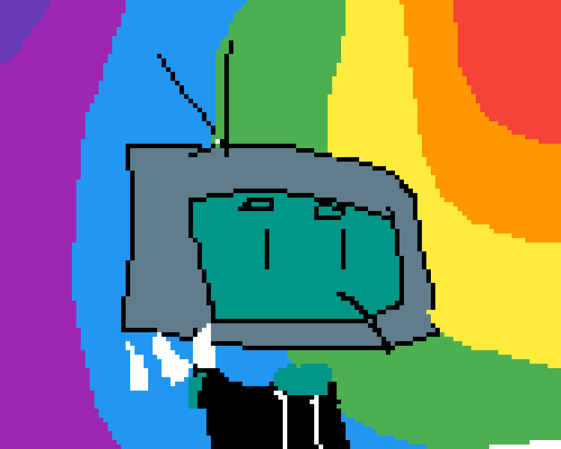 Editing Anime thingy 2 - Free online pixel art drawing tool - Pixilart