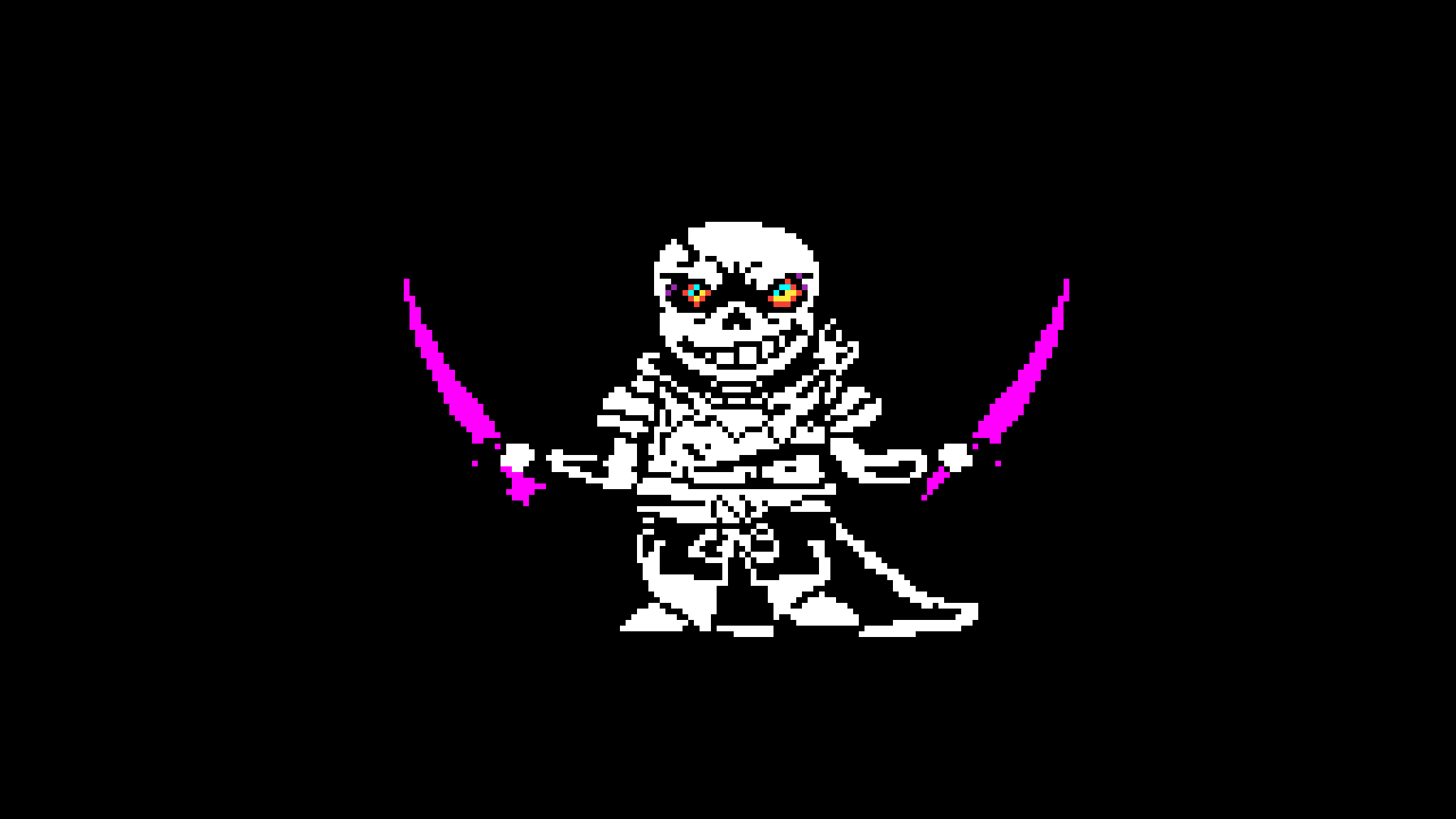 Pixilart - dusttrust phase 1 my take by Lunall