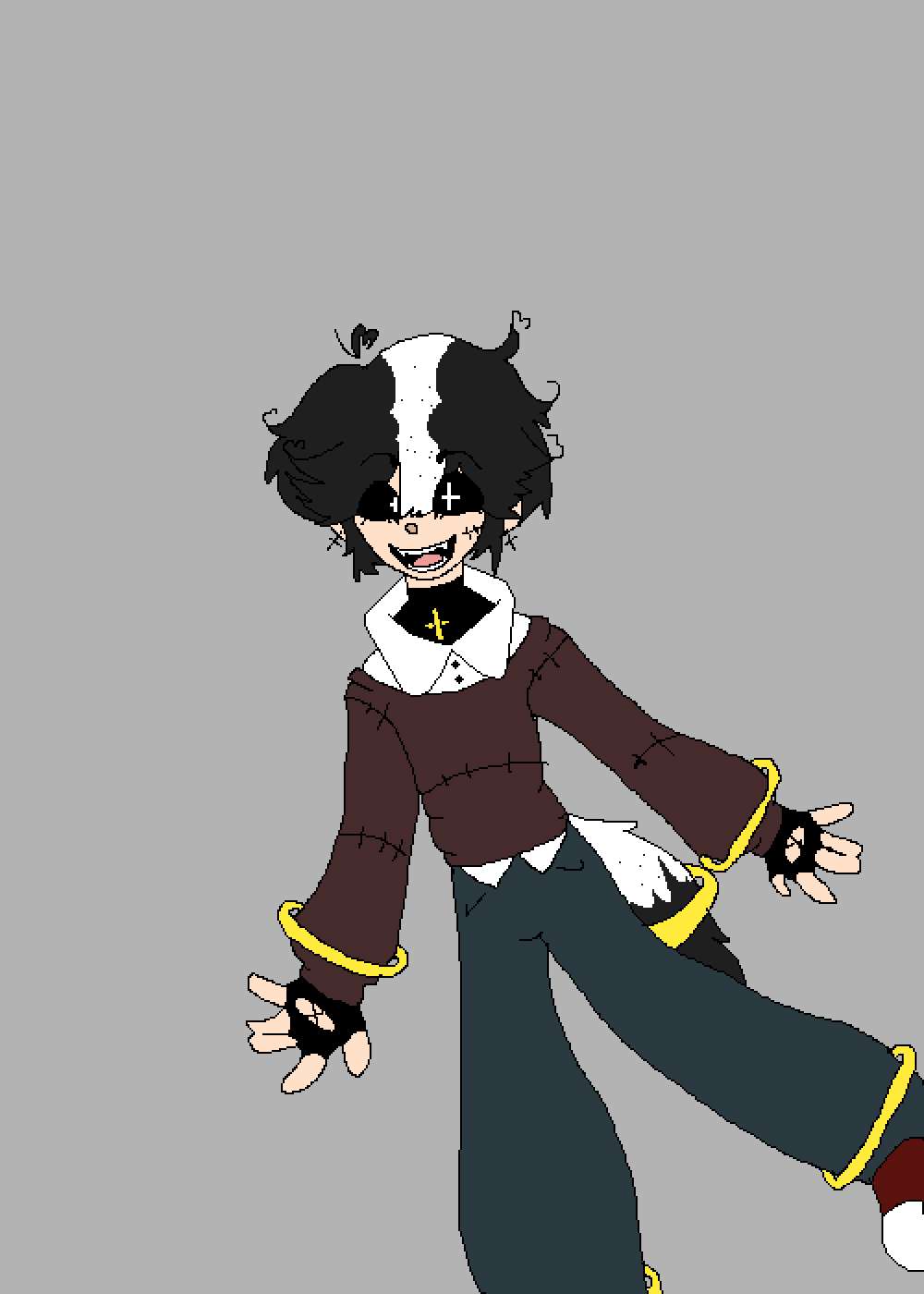 Pixilart - Human Dib by DZWJ2dXCQPRDdsb