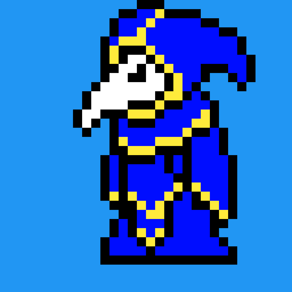 Pixilart - Lunatic Cultist by bruddaOsas