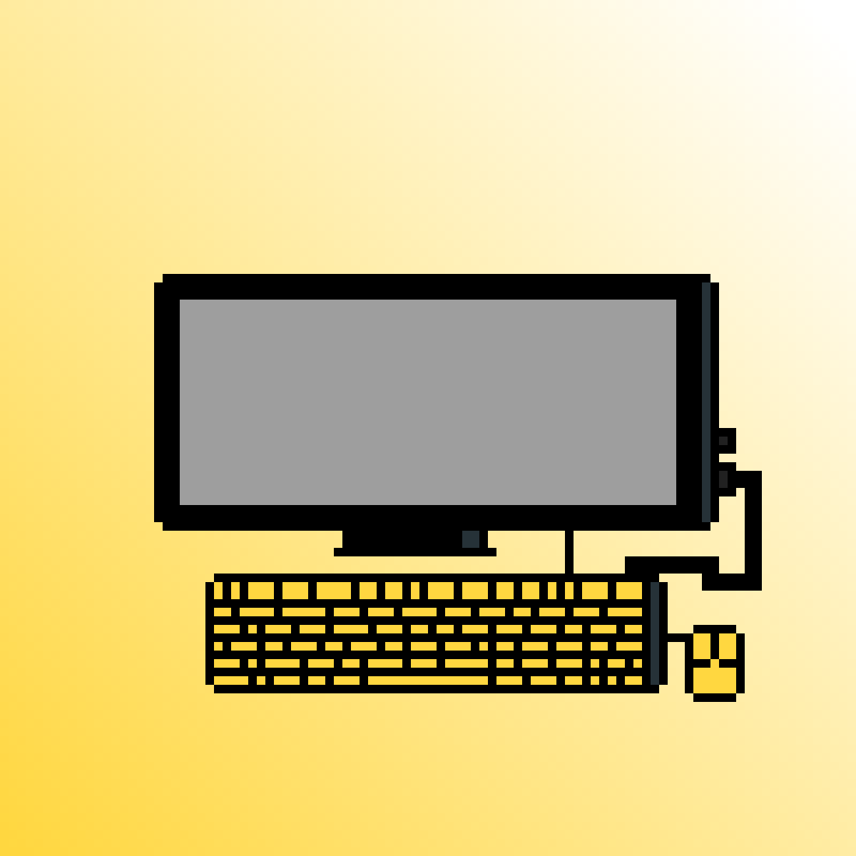 Pixilart - The Ultimate computer by MortalKombat12