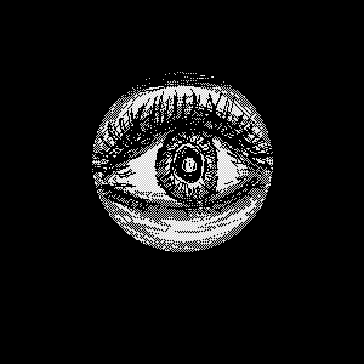 Pixilart - Peeper by SinisterZTeddy