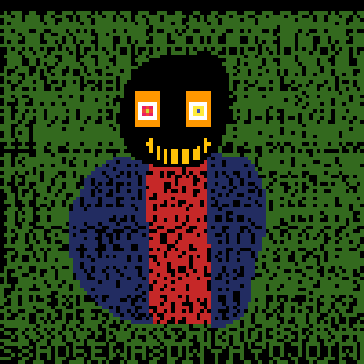 Pixilart - error by XenoFoxMaster