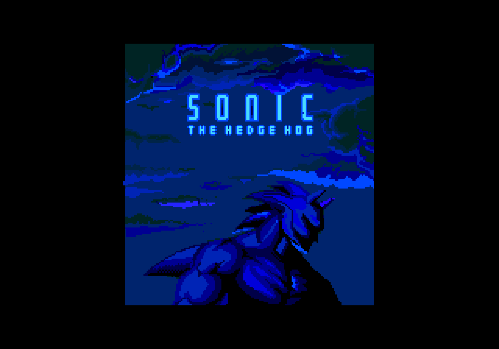 Pixilart - Sonic CD by STUPIDRT