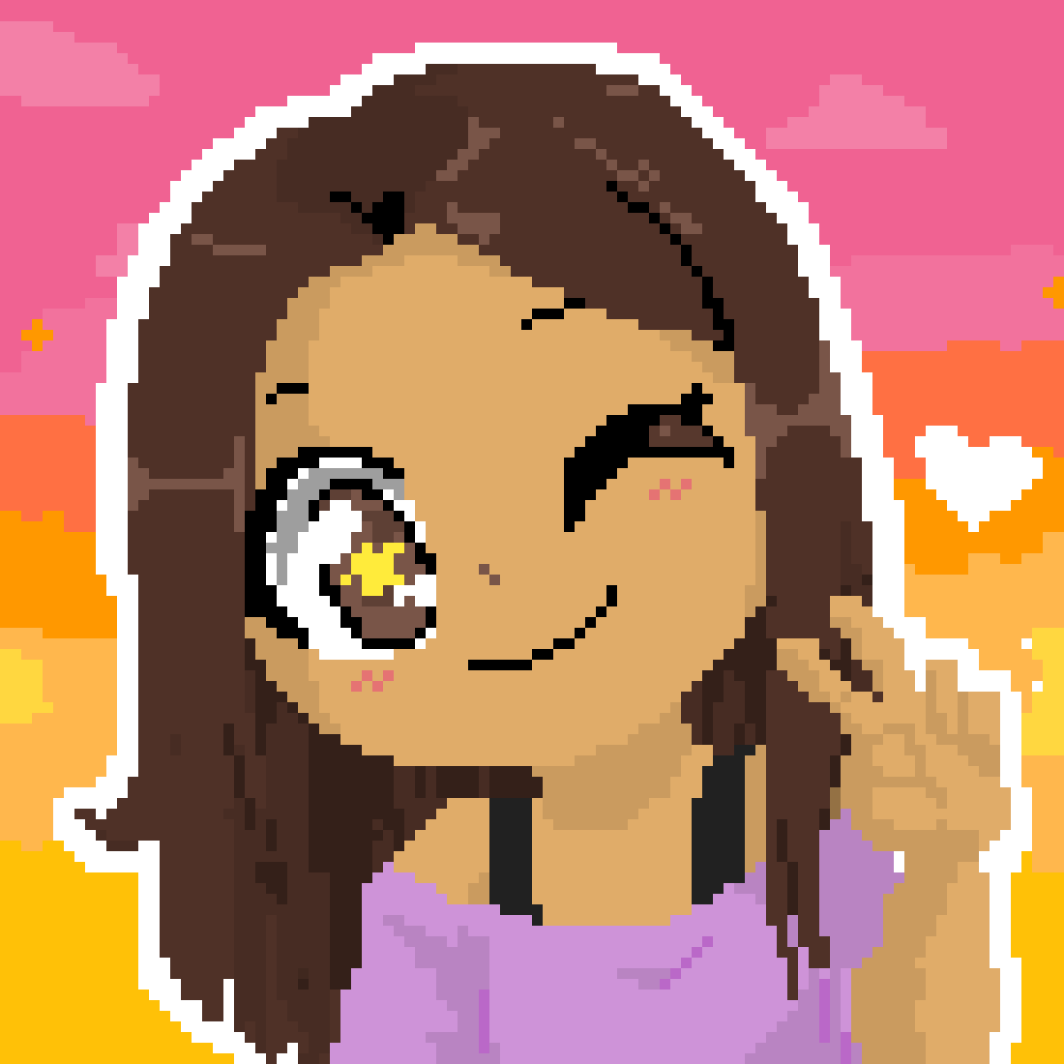 Pixilart - aphmau by GabbyGirl2323