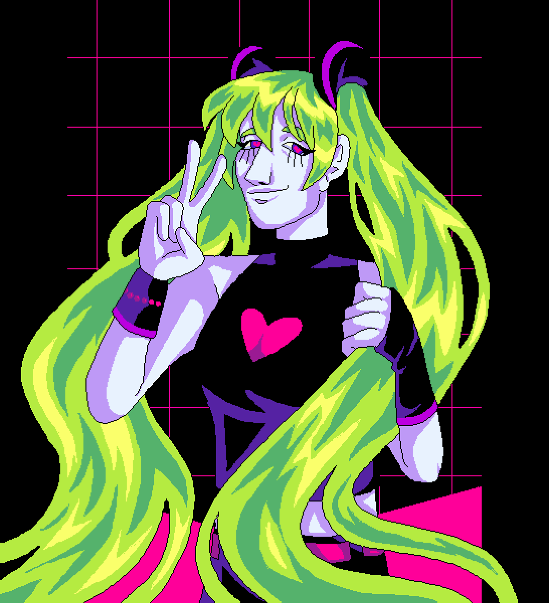 Pixilart - cupid exe by spicyturbines