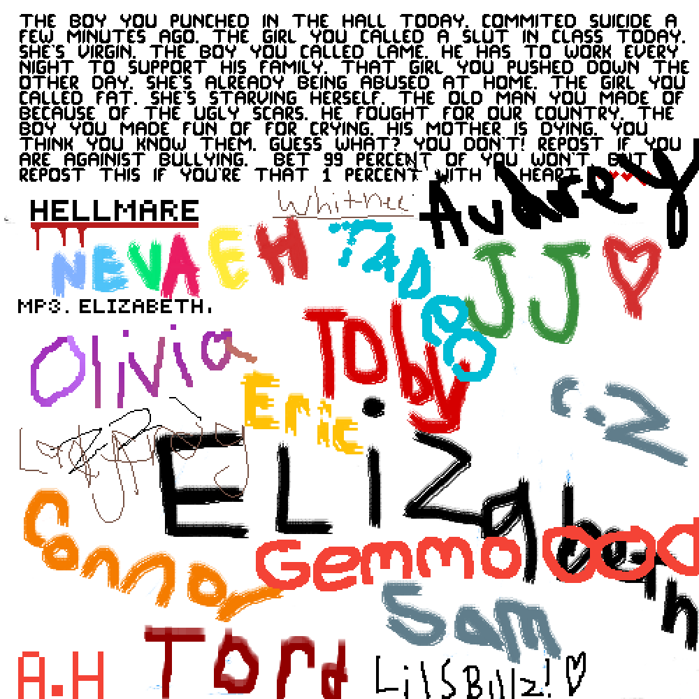 Pixilart - Sign please by LadyFrog