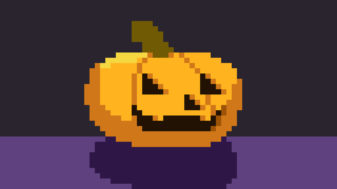 Pixilart - Jack o Lantern by Pipsqueak737