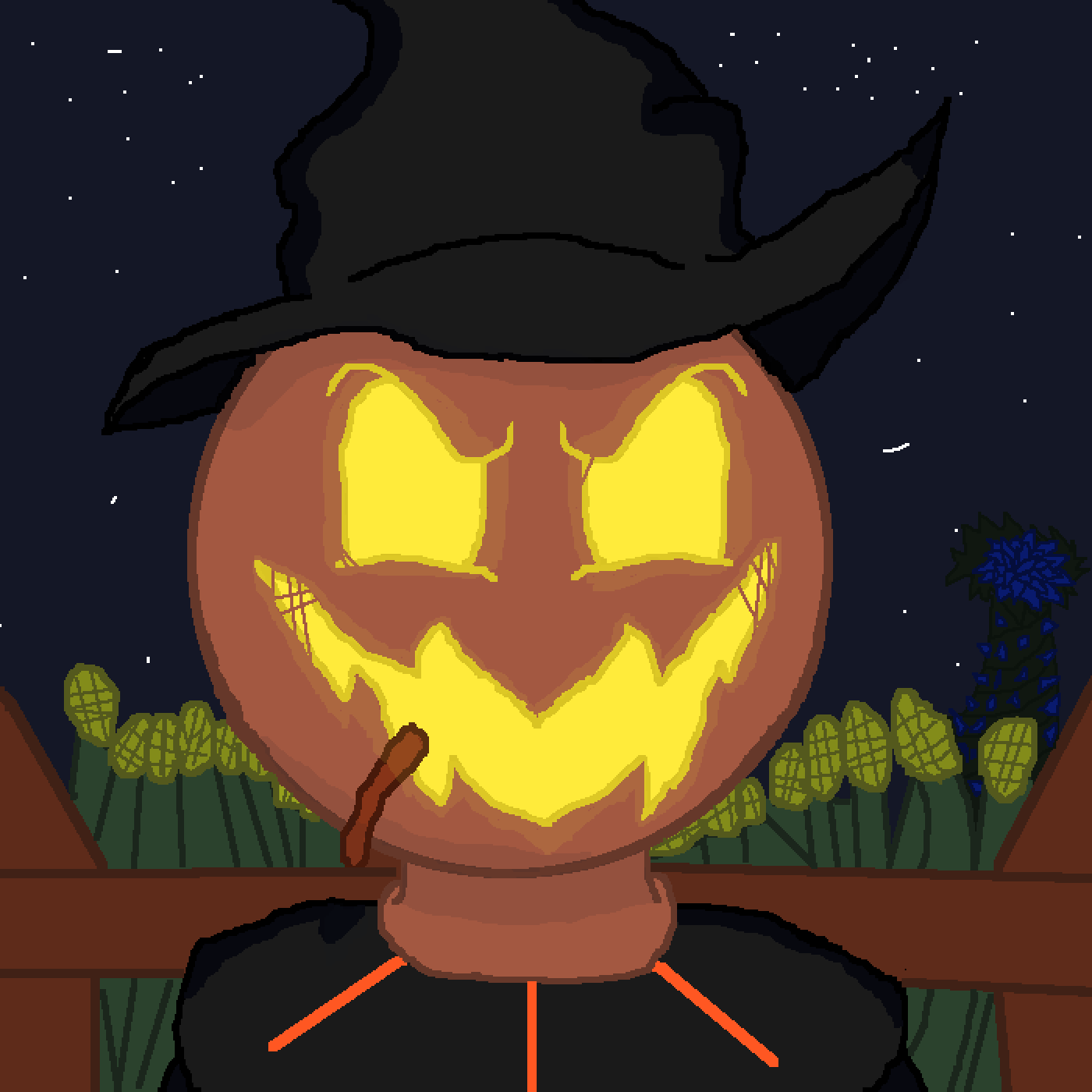 Pixilart - Zardy by MrW