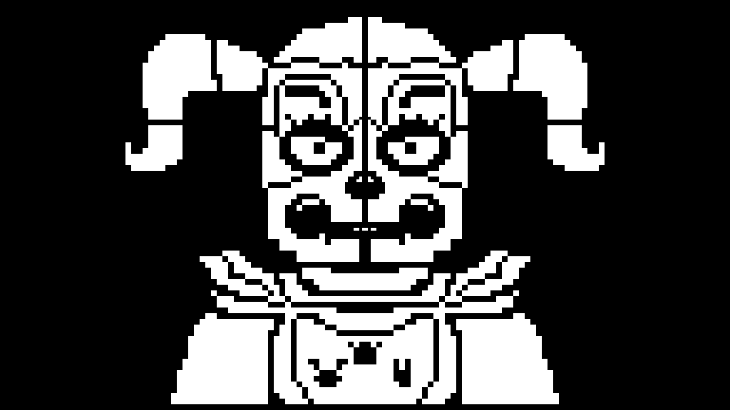 Pixilart - Circus Baby Angry by terrietont-