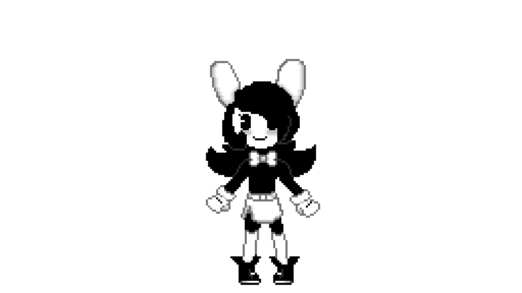 Editing Batim oc Blink animation - Free online pixel art drawing tool ...